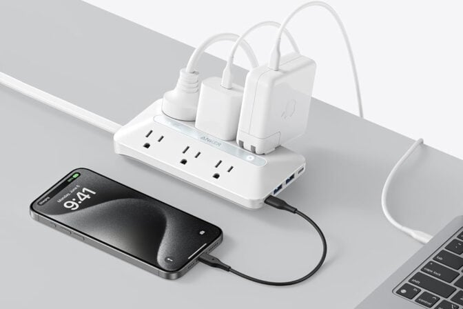Anker's Smartly Designed Power Strip Falls to Its Lowest Price, With ...
