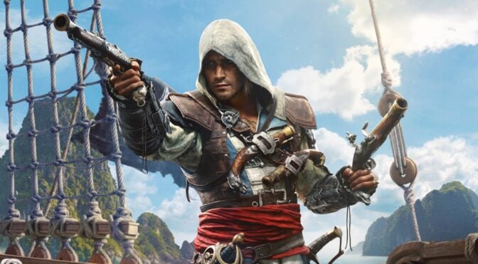 Assassin's Creed Black Flag Remake: 10 New Things We Just Learned