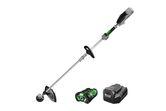 Amazon Makes Yard Work Cheaper by Dropping EGO POWER+ String Trimmer to ...