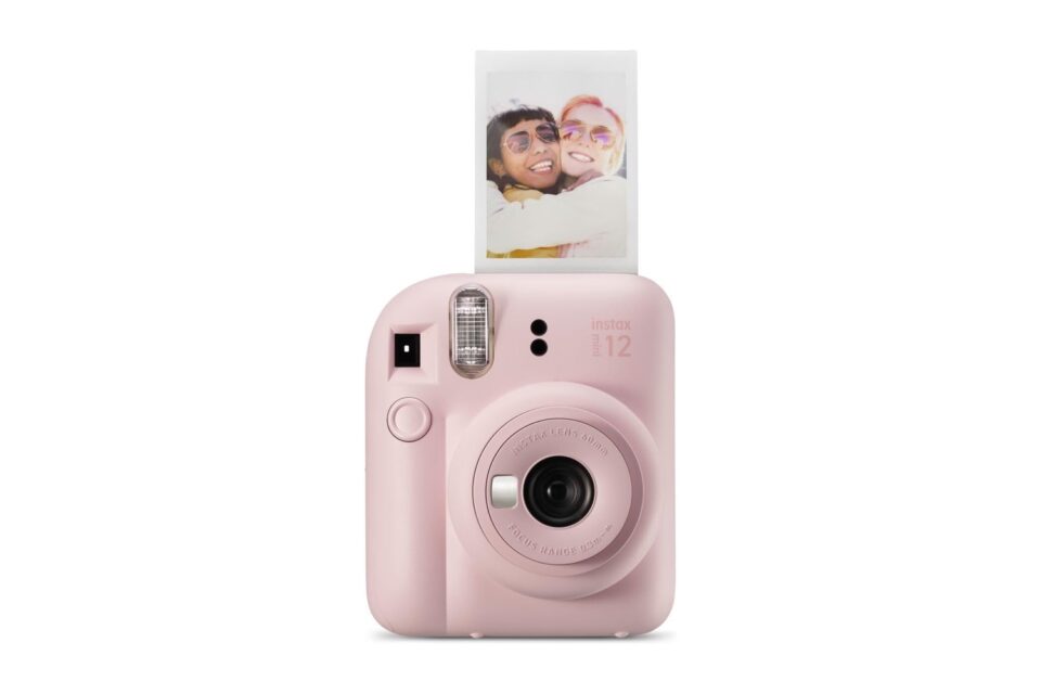 Fujifilm Goes All-In on Instant Camera as Instax Mini 12 Falls to an ...