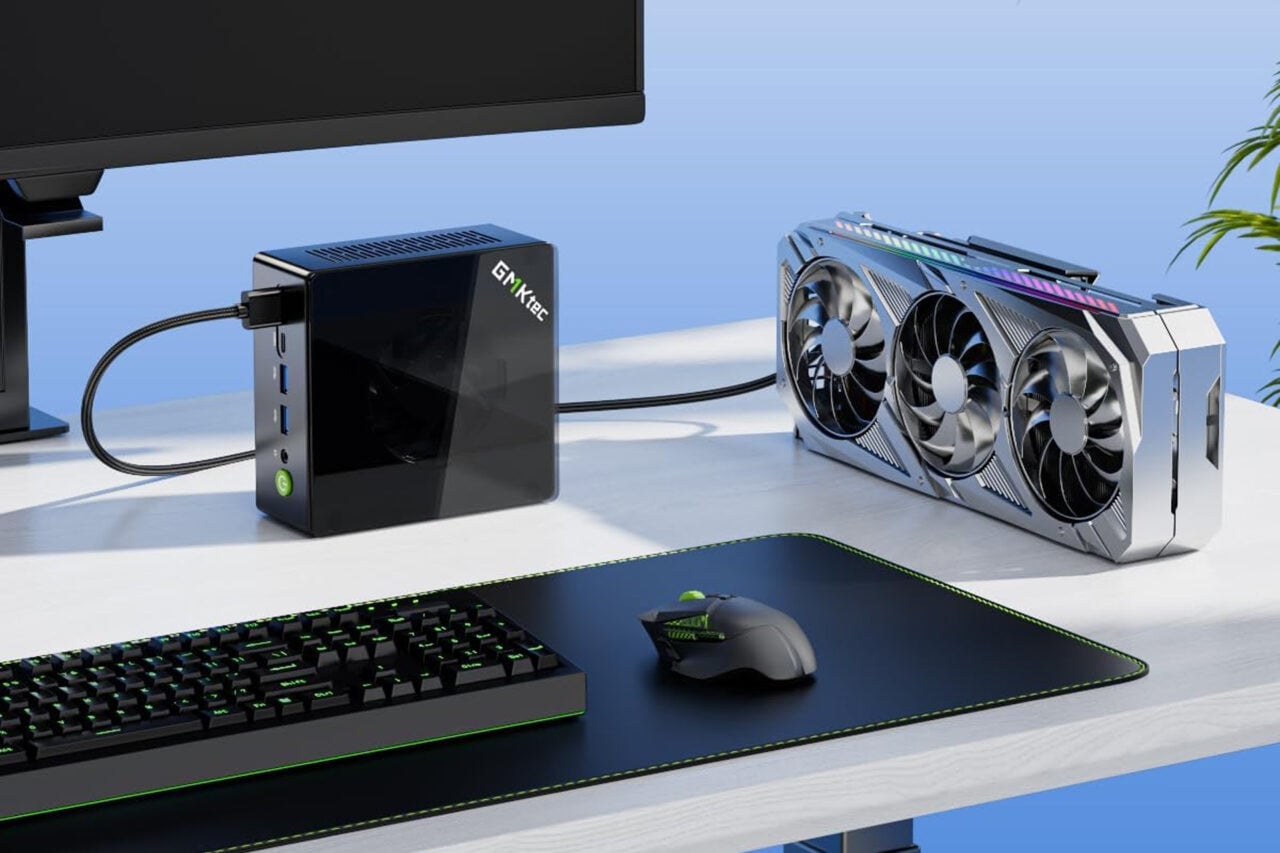 GMKtec Ryzen 7 Gaming Mini PC Lets You Game Hard Without a Big PC Tower ...