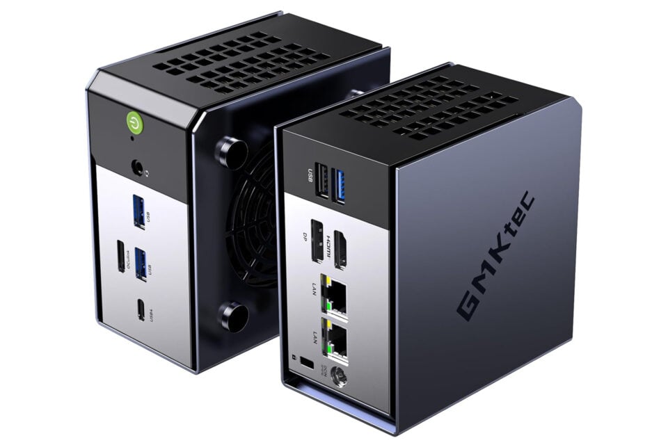 GMKtec Ryzen 7 Gaming Mini PC With 32GB RAM Is Now Cheaper Than Its ...