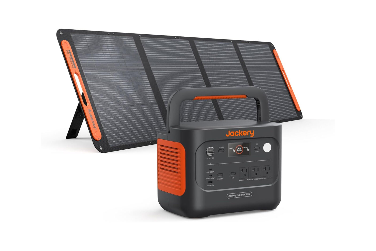 Jackery's Explorer 1000 v2 Portable Power Station Falls Nearly 50% With ...