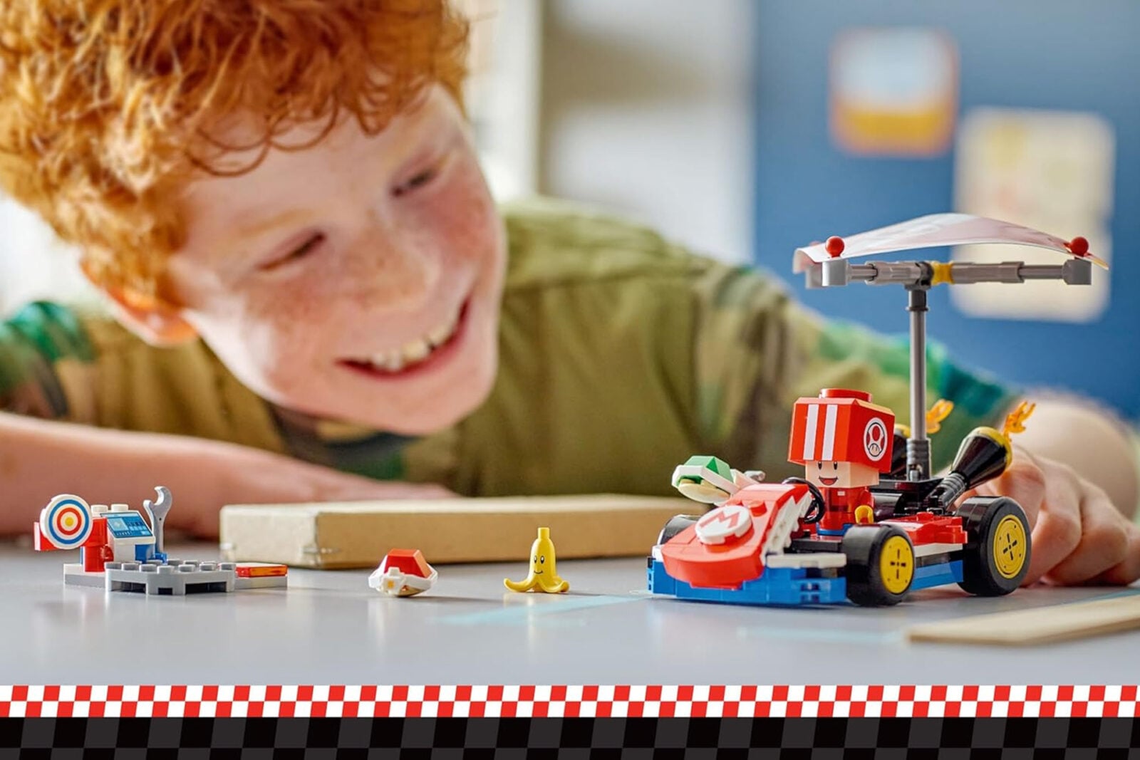 LEGO Drops Super Mario Kart Deals to Record Lows, Riding the Wave of ...