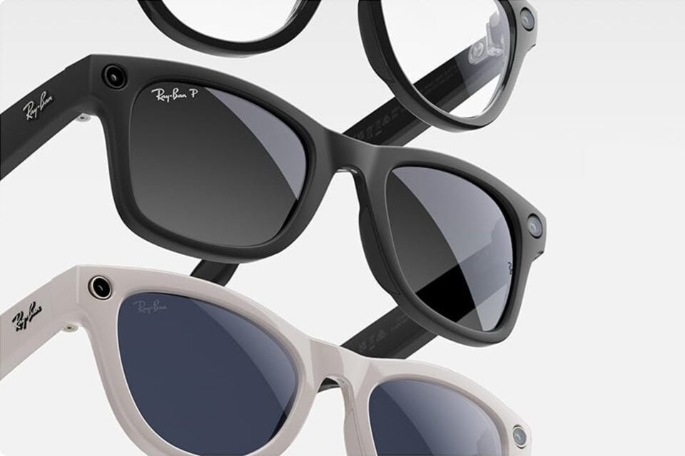 Ray-Ban Meta (Gen 1) Now 25% Off at Its Lowest Price as Older Smart AI ...