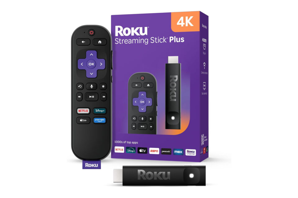 Roku Slashes Streaming Stick Plus to a New Record Low While Amazon Fire ...