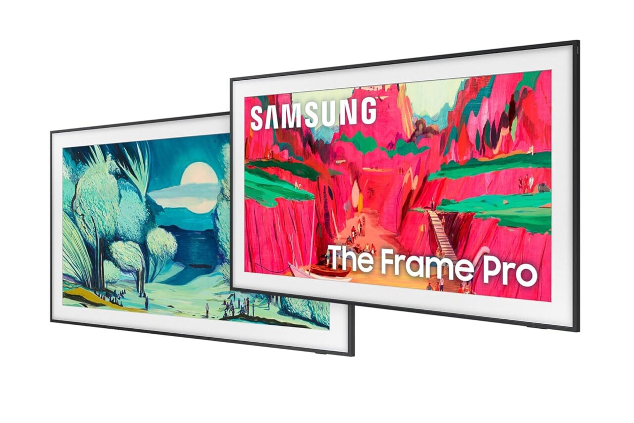 Samsung Lowers The Frame Pro Smart TV (2025) to an All-Time Low as the ...