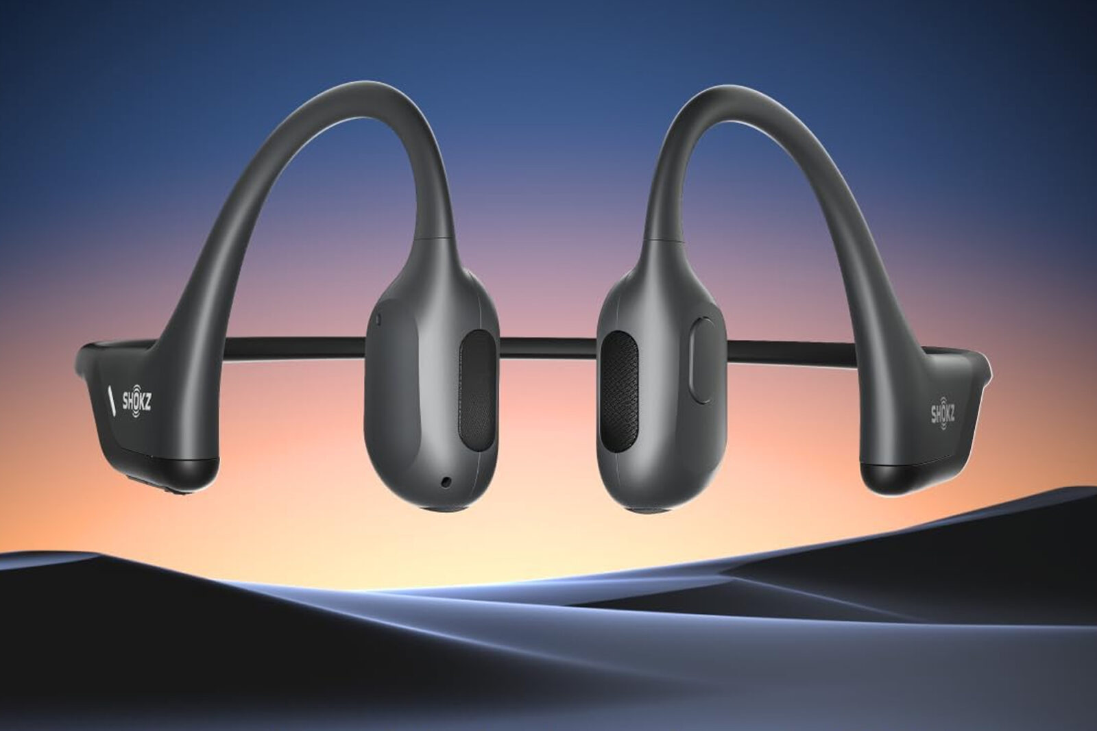 Shokz OpenRun Pro Bone Conduction Headphones Drop to a Record Low With ...