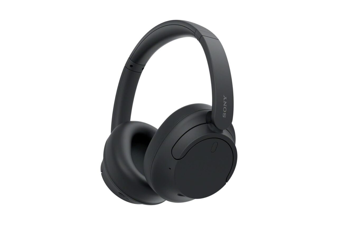 Sony Slashes Nearly 50% Off Its Alexa Built-In WH-CH720N Headphones ...