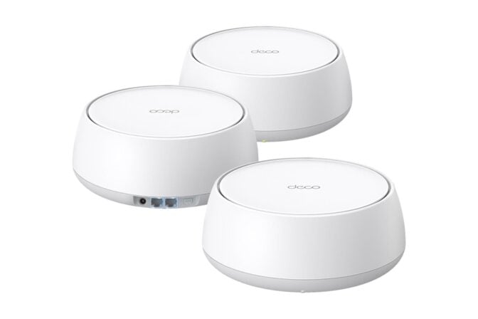 TP-Link Dual-Band WiFi 7 Mesh Bundle Drops Back to Record Low, Each ...