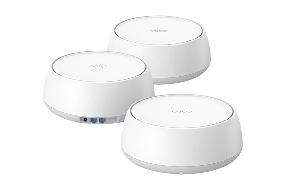 TP-Link Dual-Band WiFi 7 Mesh Bundle Drops Back to Record Low, Each ...