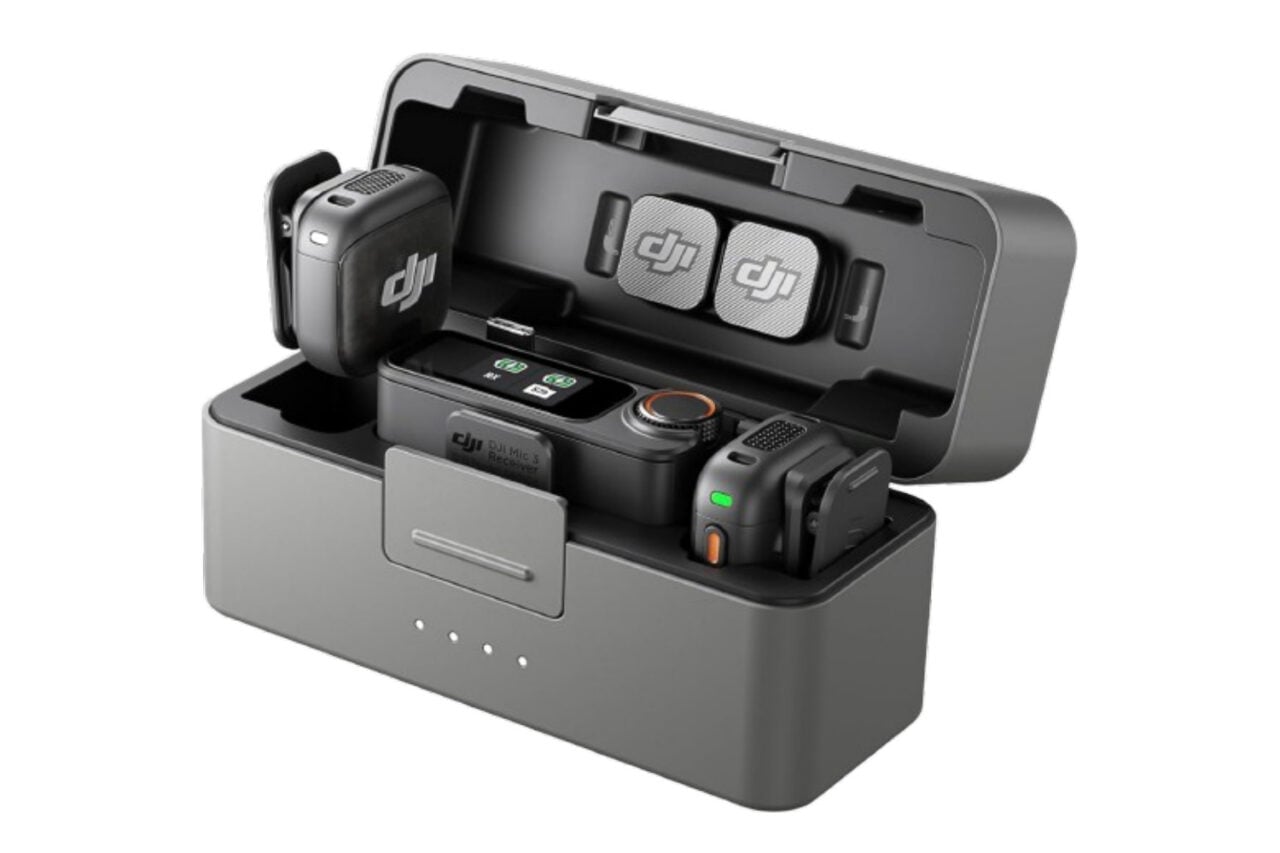DJI Clears Out Mic 3 Wireless Microphone Bundle at Record Low With ...