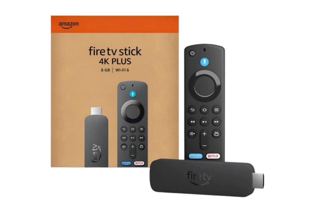 Amazon Fire TV Stick 4K Plus Quietly Drops to 40% Off, Nearly Prime Day ...