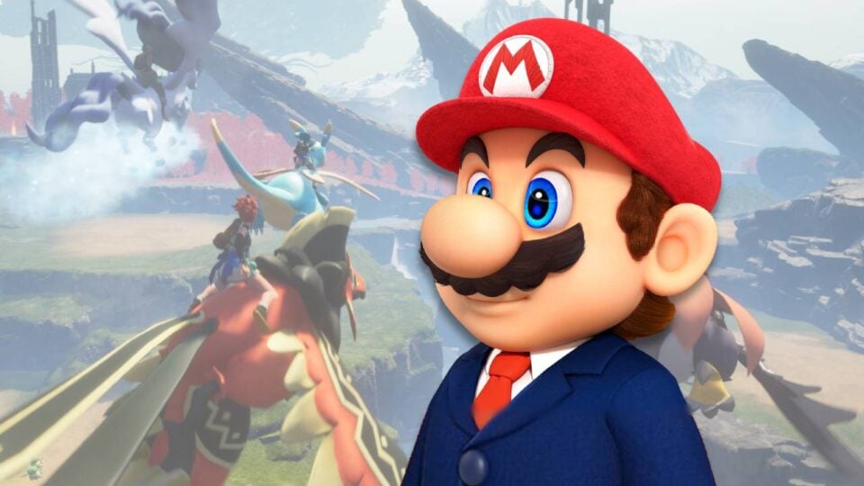Nintendo Didn't Tease A New 3D Mario During September's Direct
