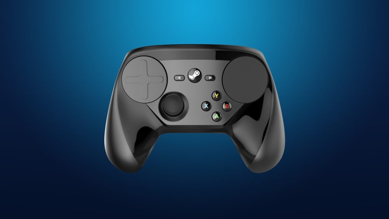 Why Valve's New $100 Controller Rings Like A Phone, Lacks A 3.5 Jack ...