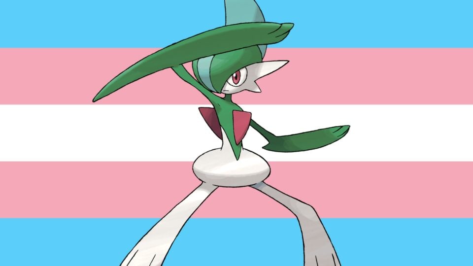Kotaku - Pokémon Champions Has An Unexpected Trans Icon | Famiboards