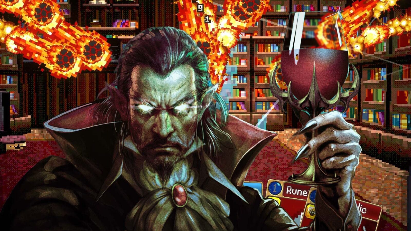 The New 3D Vampire Survivors Clone That's Storming On Steam