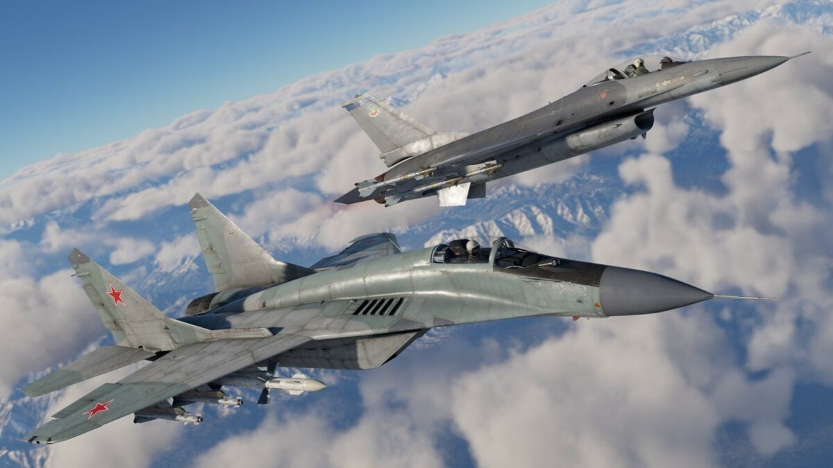 Leakers Claim War Thunder Devs Used Classified Military Docs To Make ...