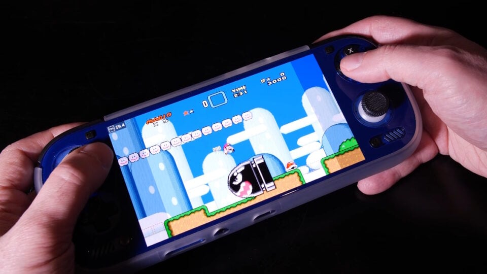 Classic SNES Emulator Returns With Plans To Change Everything