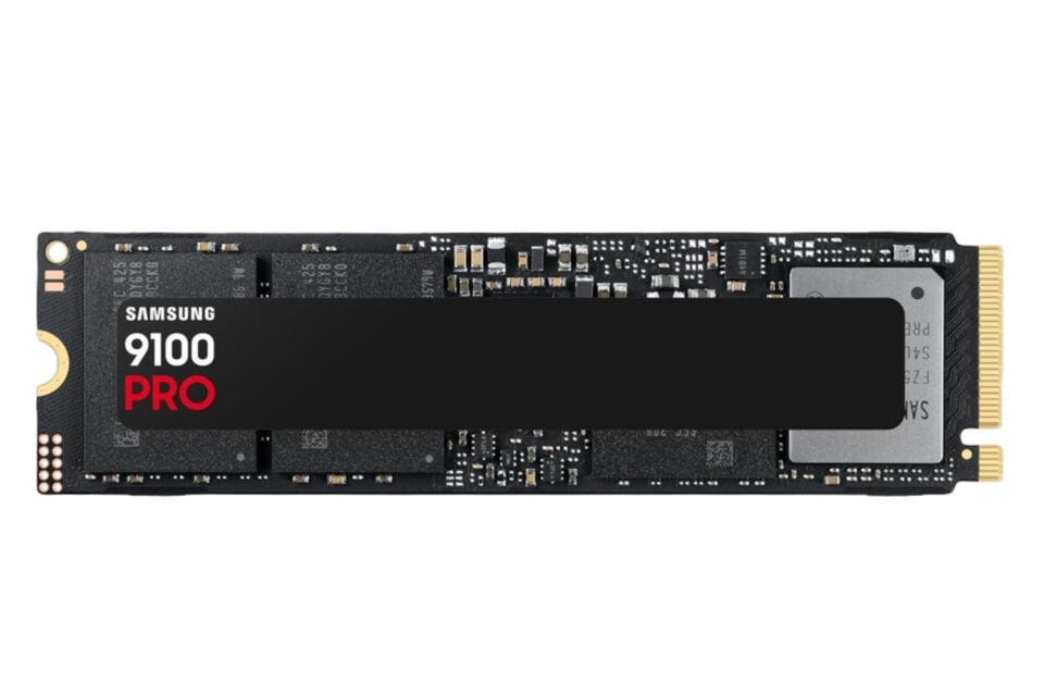 Samsung Clears Out 2TB SSD 9100 PRO at $0.2 per GB, Expand Your Game ...