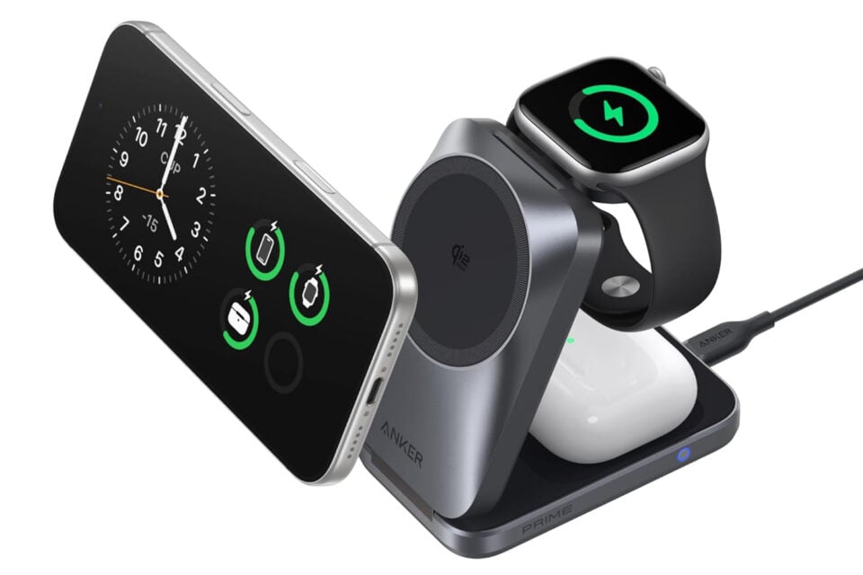 Anker Clears Out AirCool MagSafe Charging Station at All-Time Low ...
