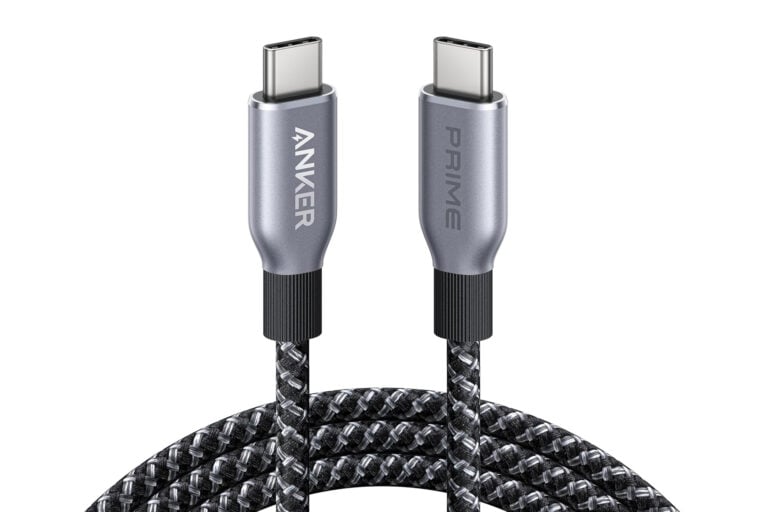 Anker Offloads Its 240W USB-C Cable at Its Lowest Price Across Multiple ...