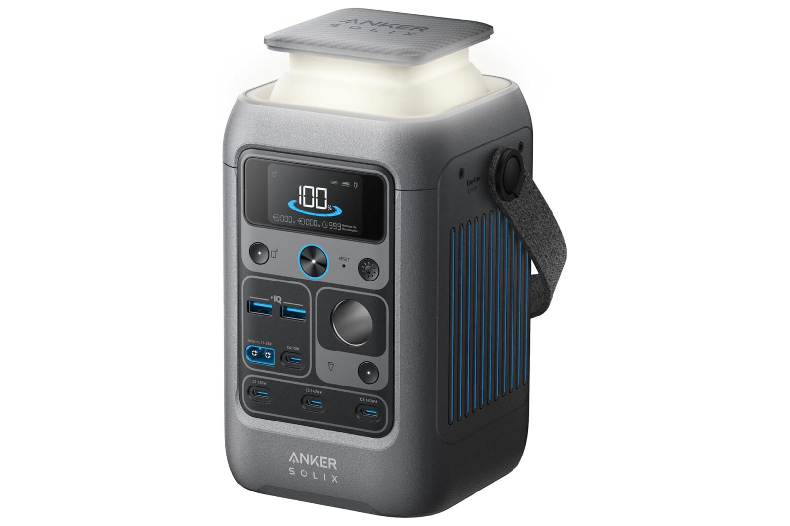 Anker SOLIX C300 DC Power Station Sees Final Clearance at a Record Low ...