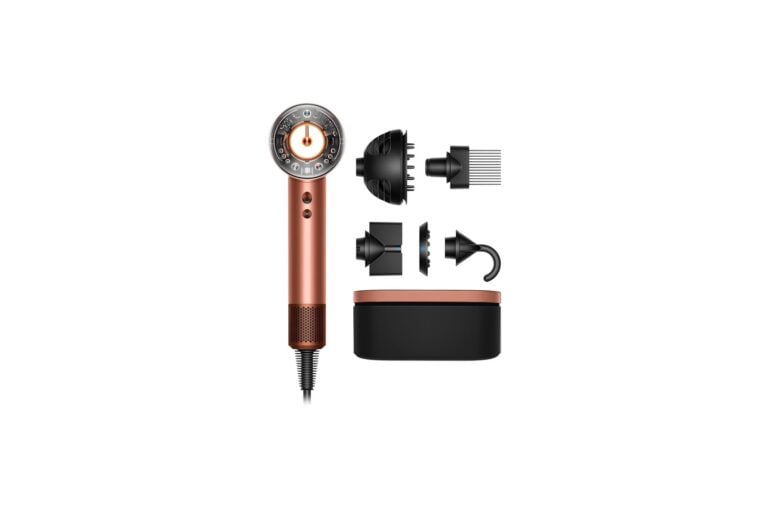 Dyson Supersonic Nural Hair Dryer Just Got a Bigger Discount Than Black ...