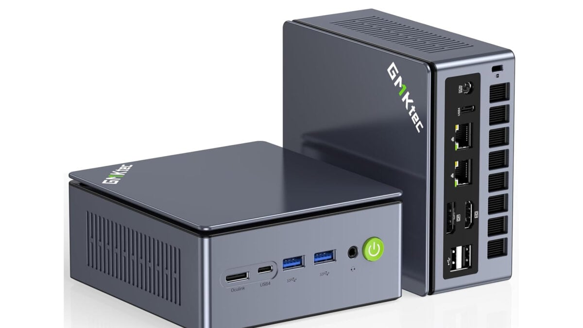 Forget Apple Mac Mini, GMKtec Ryzen 7 PRO Gaming Mini PC Drops Back to ...