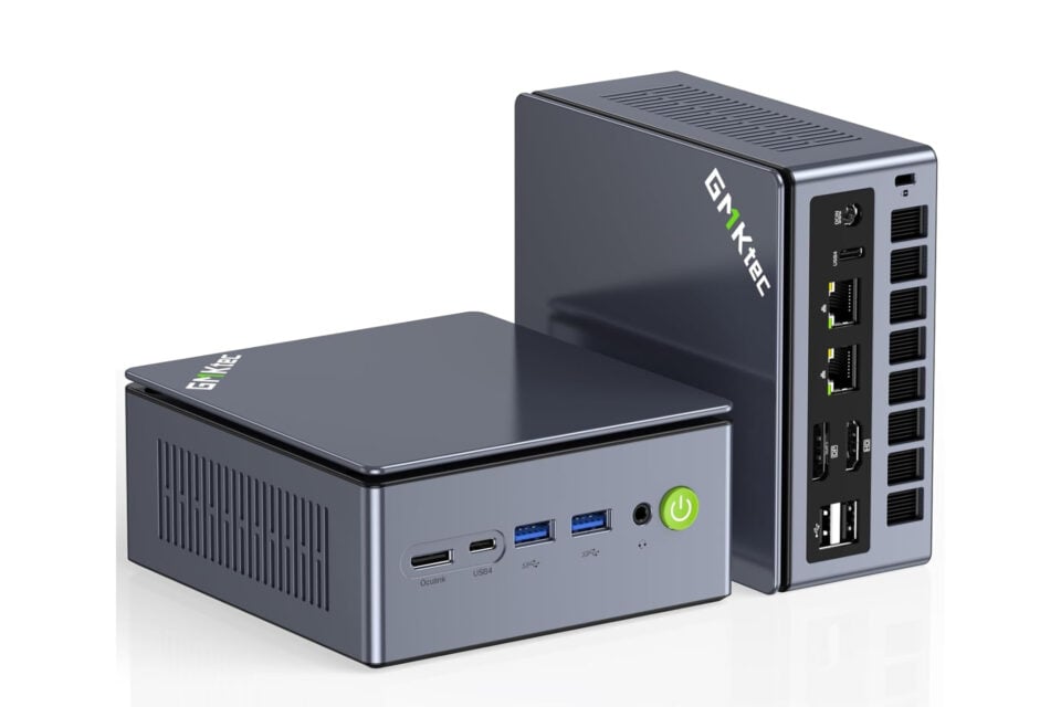 Forget Apple Mac Mini, GMKtec Ryzen 7 PRO Gaming Mini PC Drops Back to ...
