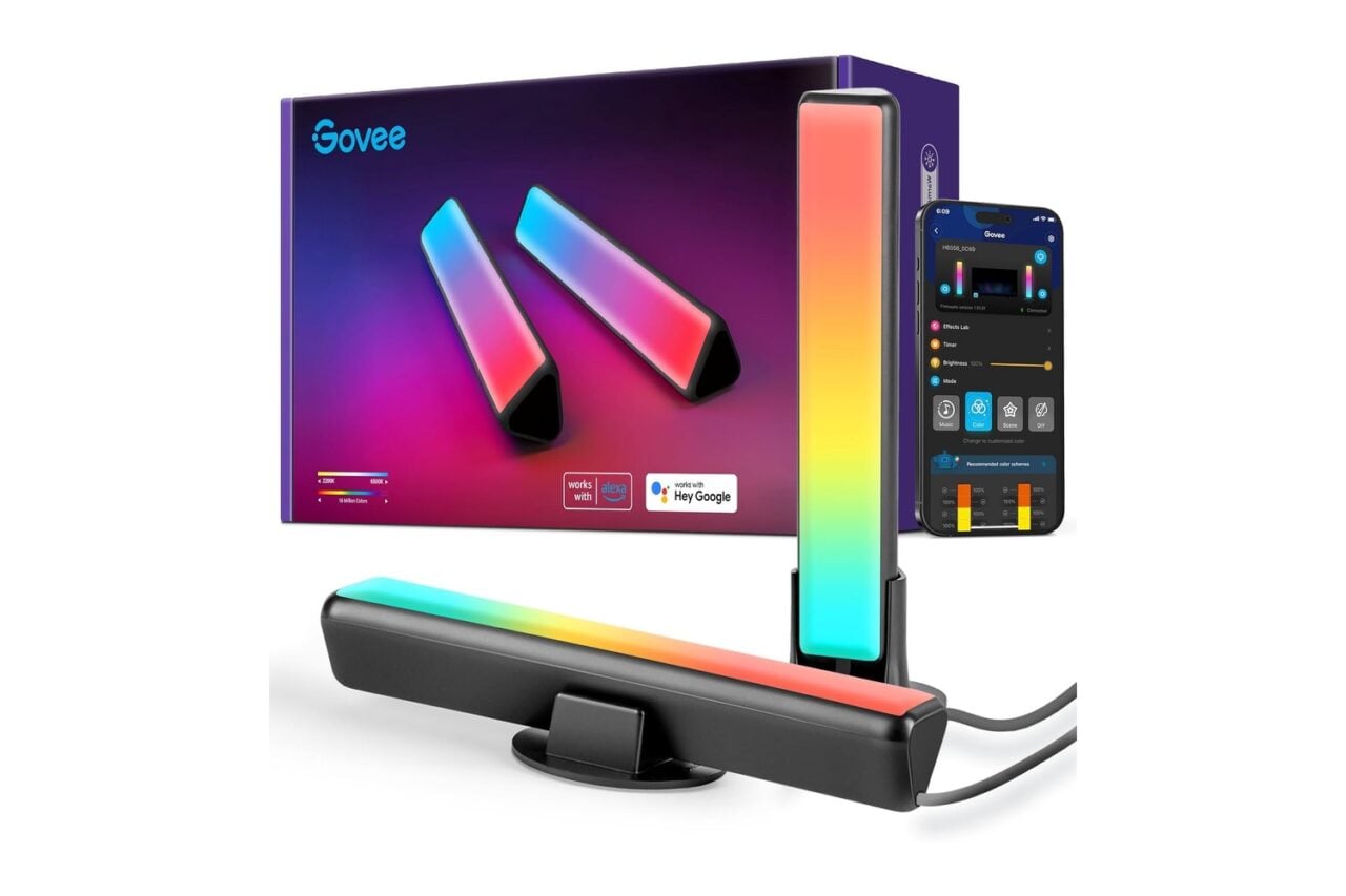 Govee Smart LED Light Bars Quietly Drop to Near No-Margin Pricing ...