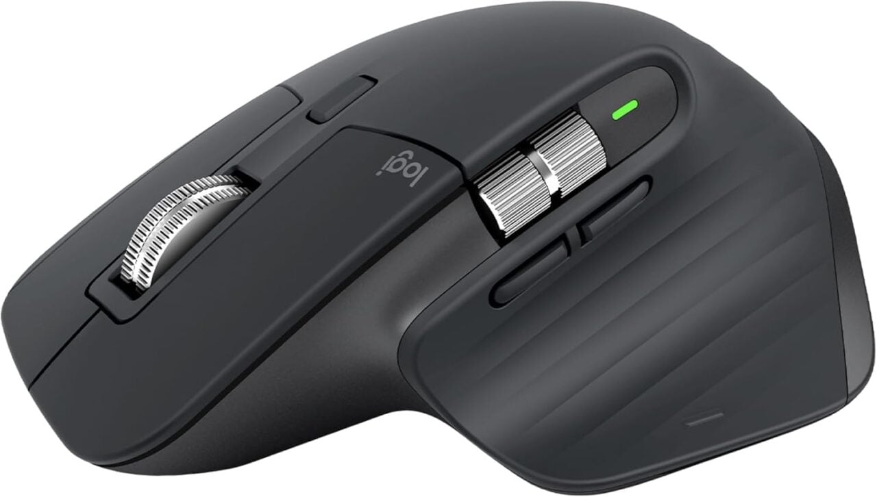 Logitech Clears Out MX Master 3S Wireless Mouse at Nearly 50% Off, No ...