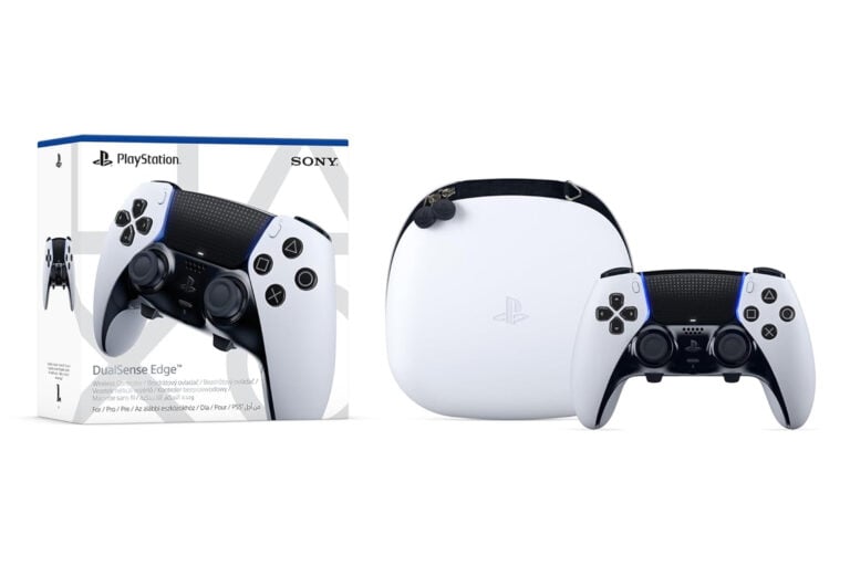 PlayStation DualSense Edge Wireless Controller Sees Quiet Price Drop to ...