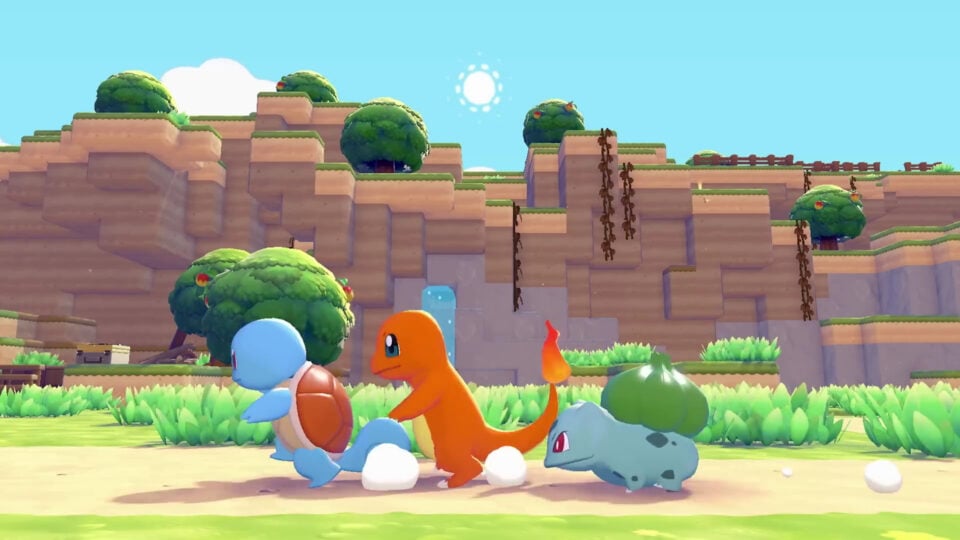 Two Months Later, Someone Has Finally Built (Most Of) Kanto In Pokémon ...