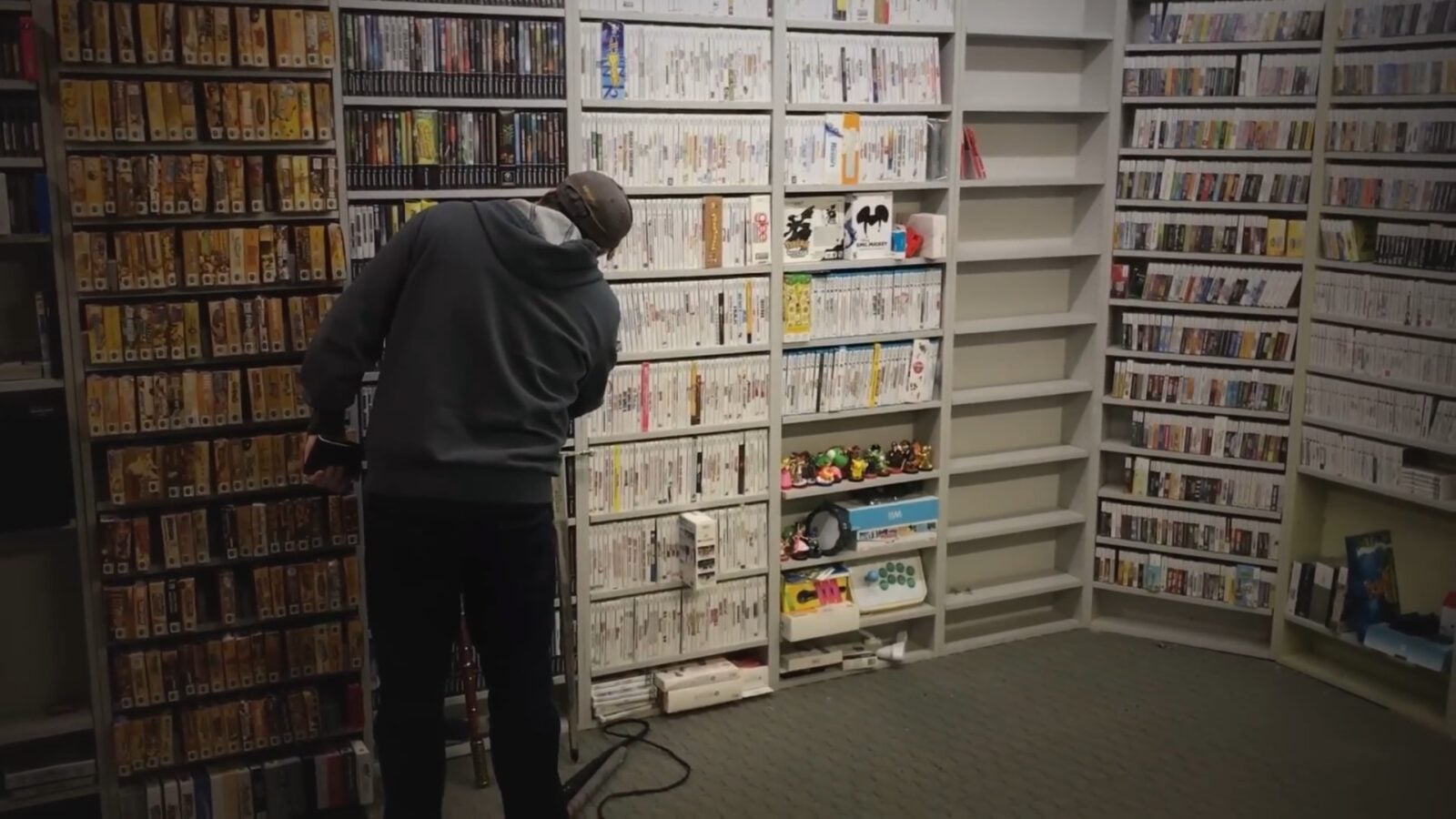 GameStop CEO Accused Of Auctioning Off Remnants Of Game Informer Vault