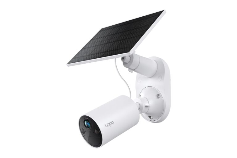 Amazon Quietly Clears Out Tapo Wireless Outdoor SolarCam 1080p at Near ...