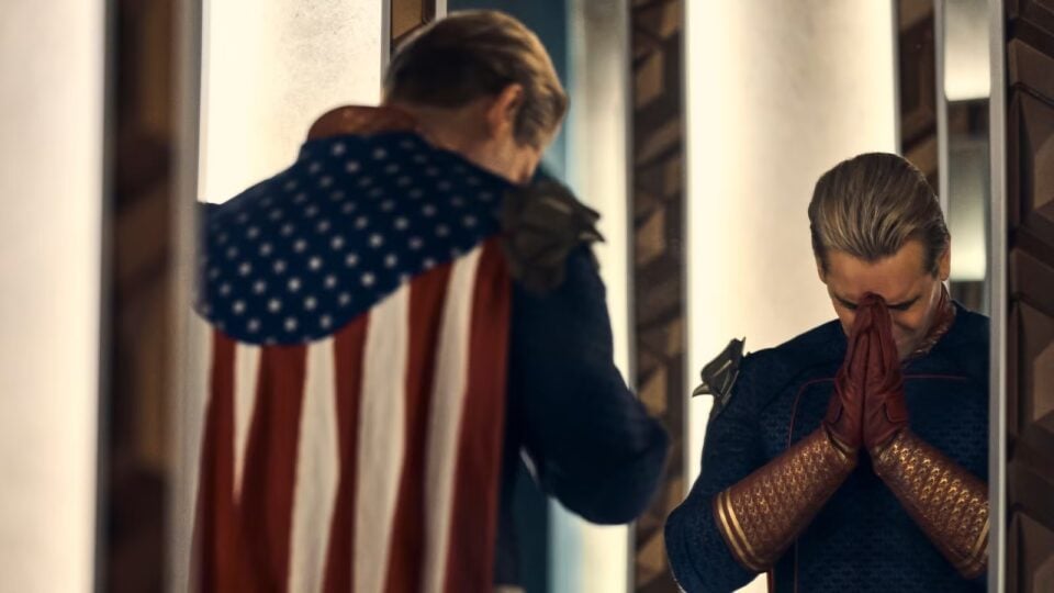 The Boys’ Finale Gave Us One Last Homelander Meme
