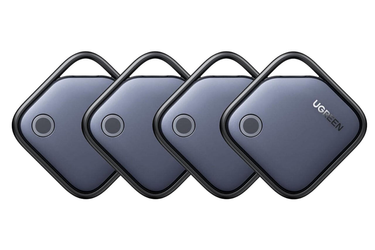 UGREEN's FineTrack Air Tracker Tags Destroy AirTags on Price After ...