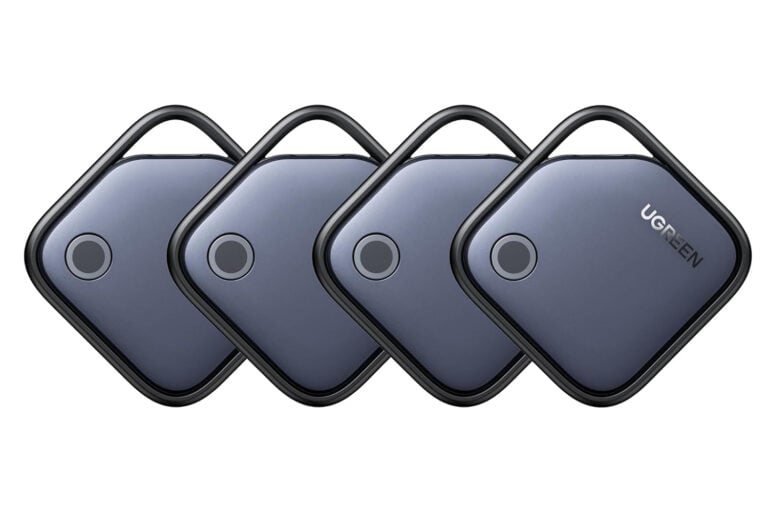 UGREEN's FineTrack Air Tracker Tags Destroy AirTags on Price After ...