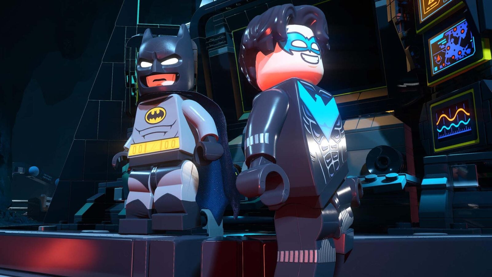 16 Tips And Tricks For Lego Batman: Legacy Of The Dark Knight