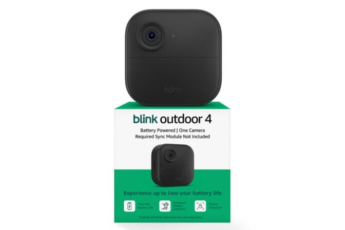 Amazon Goes Full Clearance on Smart Security Cameras With Blink Outdoor ...