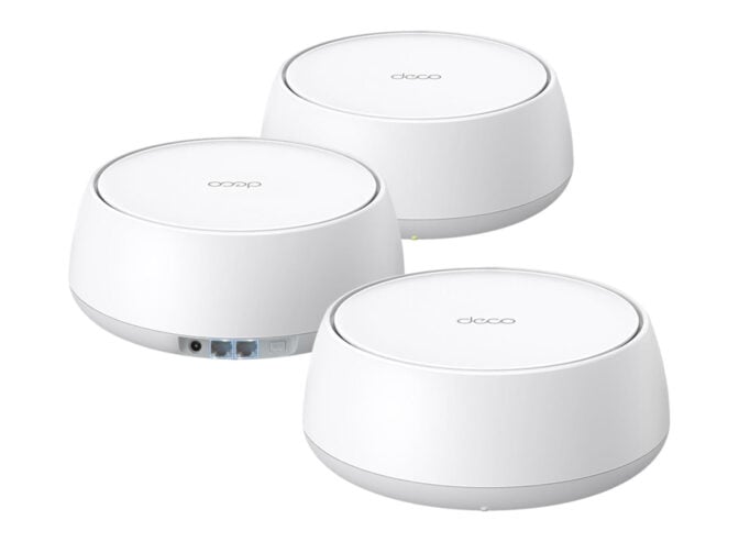 TP-Link WiFi 7 Mesh System Bundle Drops Back to Black Friday Low, Each ...