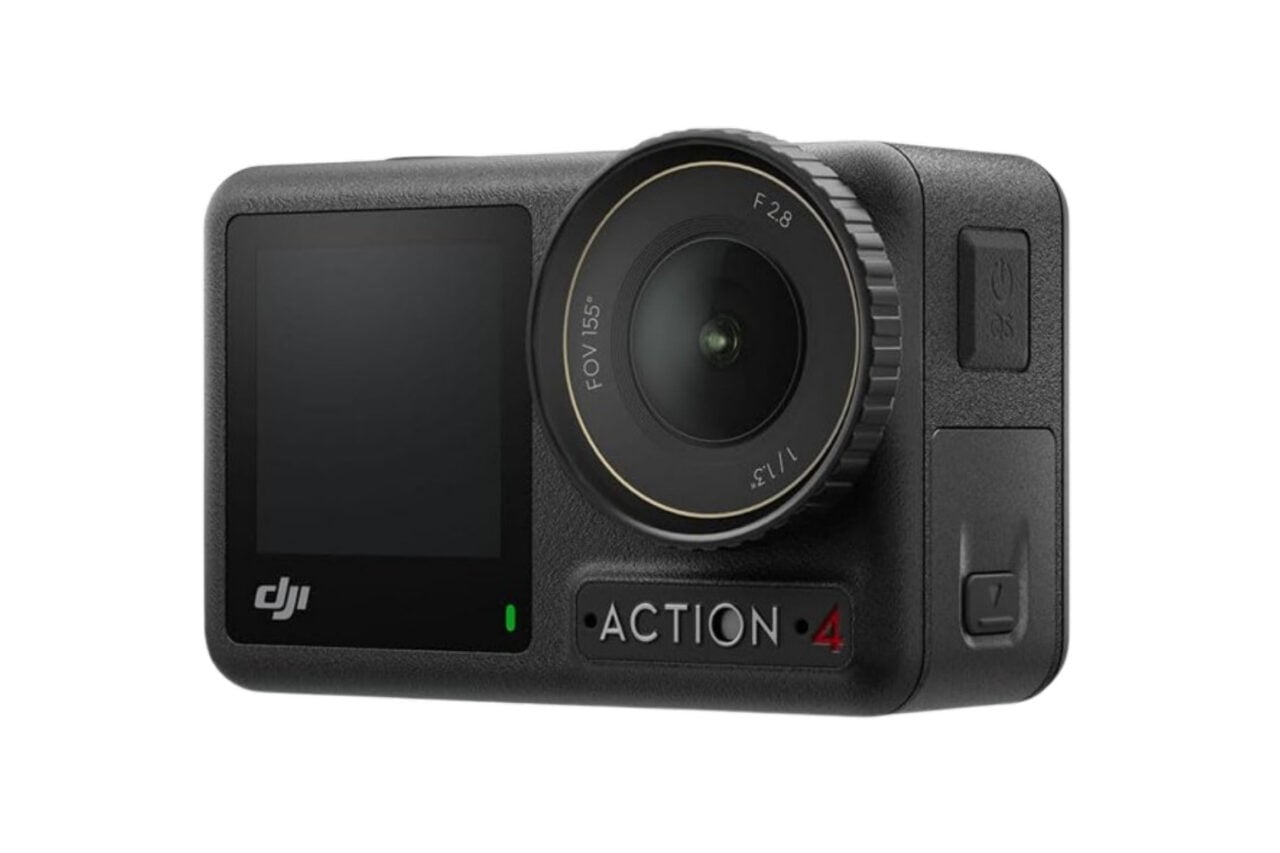 Forget GoPro, DJI Osmo Action 4 Hits Record Low as Amazon Clears Out ...