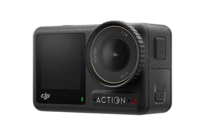 Forget GoPro, DJI Osmo Action 4 Hits Record Low as Amazon Clears Out ...