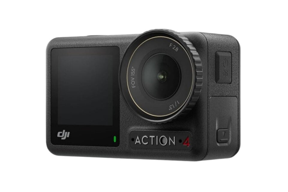 Forget GoPro, DJI Osmo Action 4 Hits Record Low as Amazon Clears Out ...