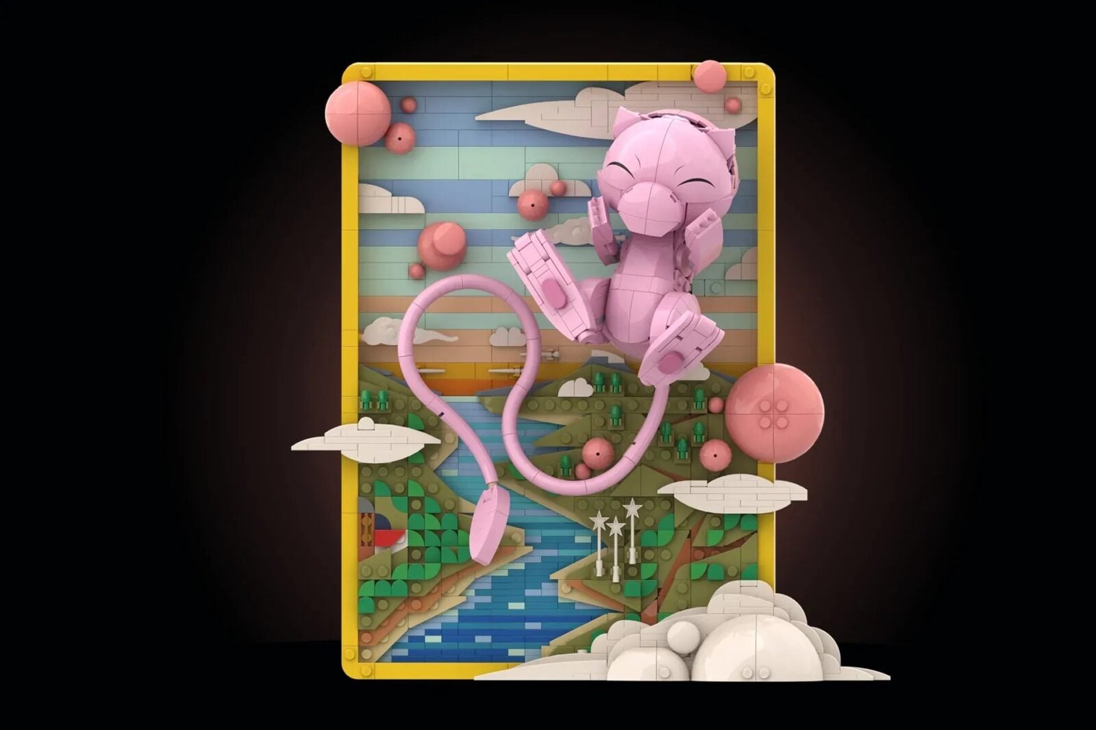 Pokémon And Lego’s TCG-Inspired Contest Finalists Are Sick