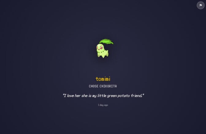 Every Pokémon Is Someone's Favorite And Now There's Proof