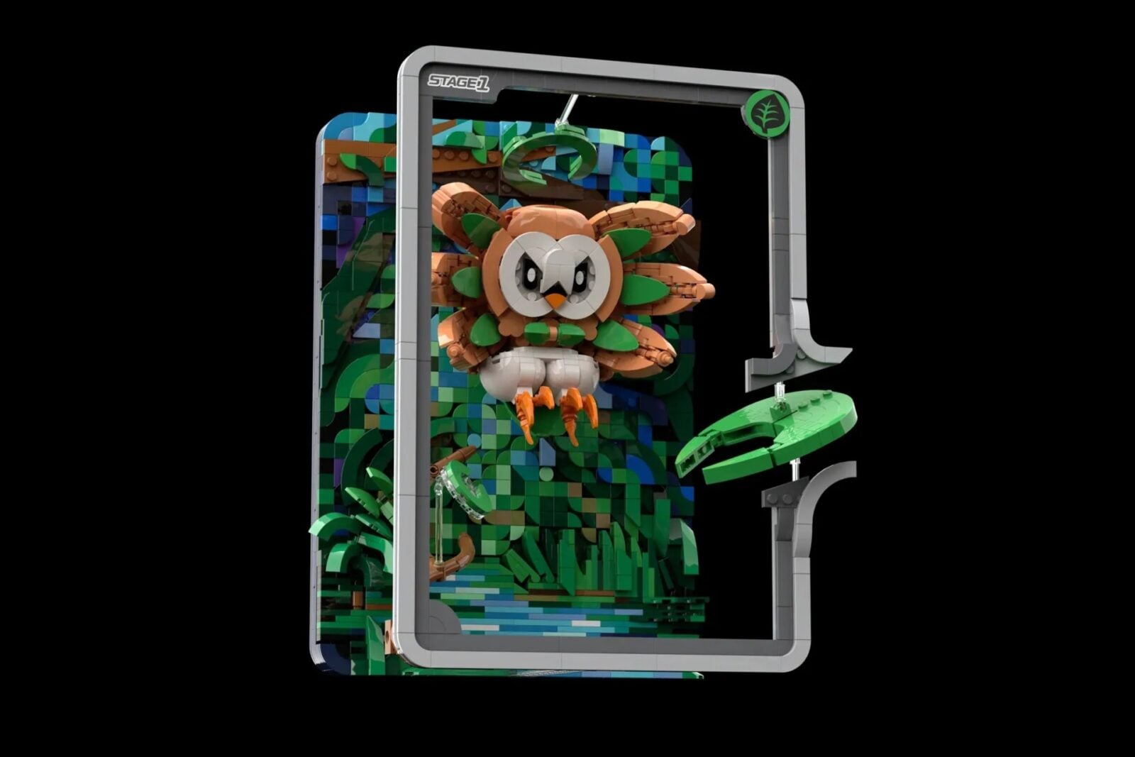 Pokémon And Lego’s TCG-Inspired Contest Finalists Are Sick