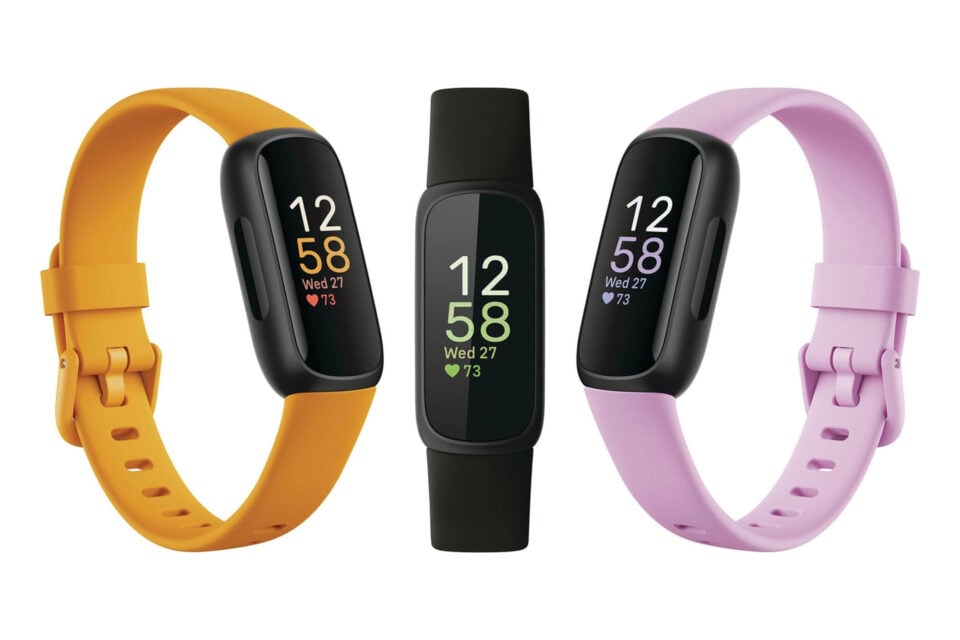 Google Pushes Fitbit Inspire 3 Deals Harder Than Pixel Watch This ...