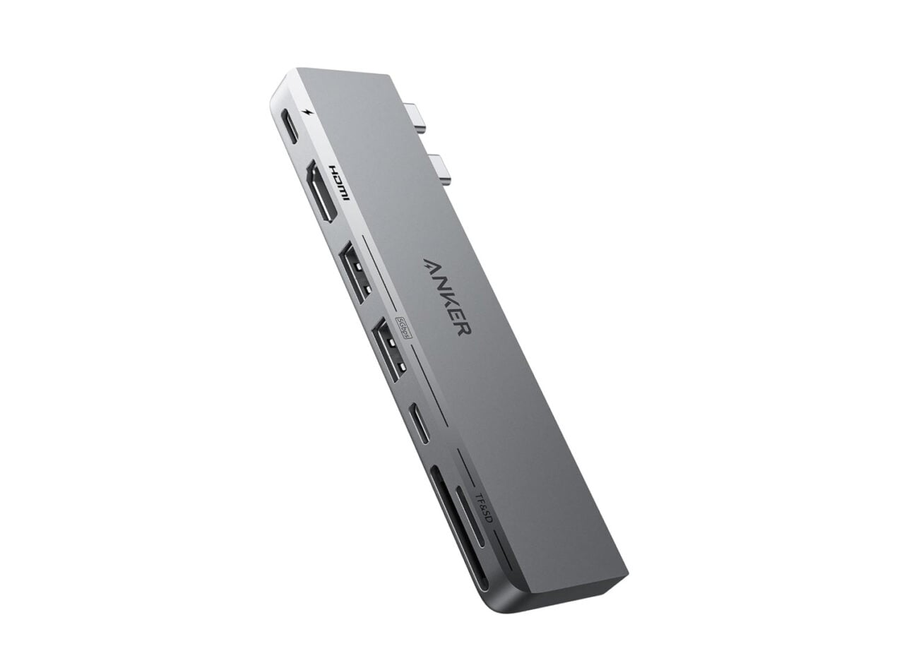 Anker USB-C MacBook Hub Is 40% Off for Memorial Day Exclusive on Amazon ...